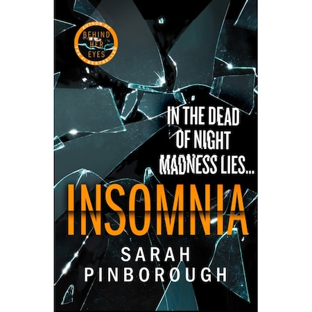Insomnia de Sarah Pinborough - eMAG.ro