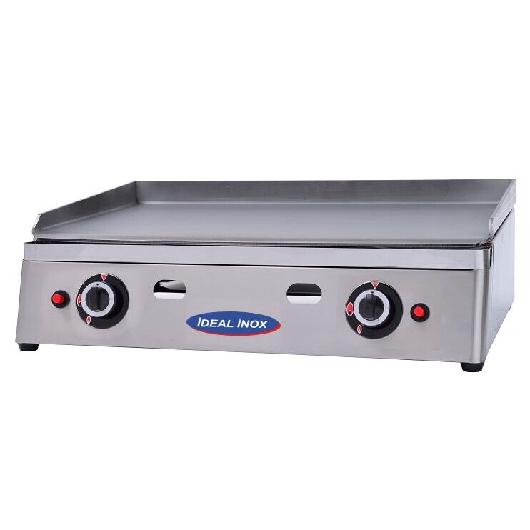 Gratar placa neteda Ideal Inox 70 cm Butelie - eMAG.ro