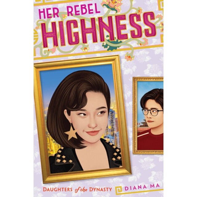 Her Rebel Highness (Daughters of the Dynasty) de Diana Ma - eMAG.ro