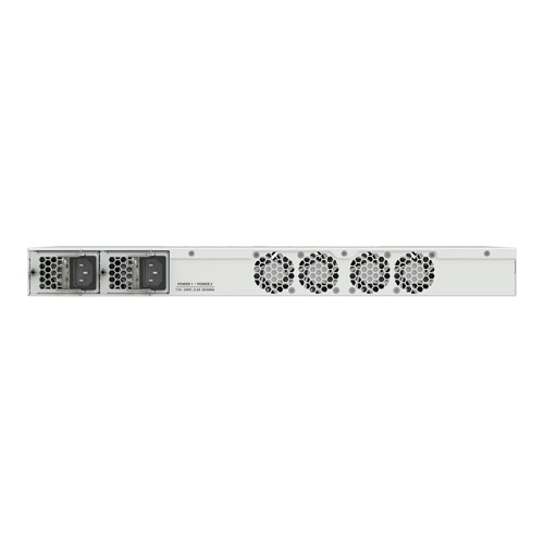 Router Cloud Core, 8 x SFP+, 1 x Gigabit, RouterOS L6, 1U, MikroTik ...