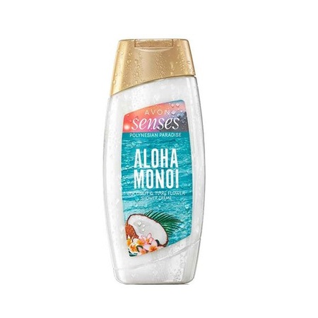 Gel de dus, AVON, Aloha Monoi, 250 ml - eMAG.ro