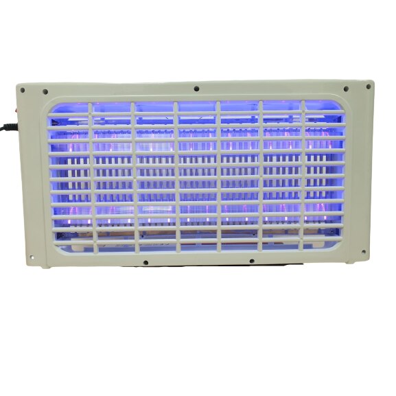 Aparat Electric 6W Pest Killer, Insectocutor Cu 2x Tuburi Ultraviolete ...