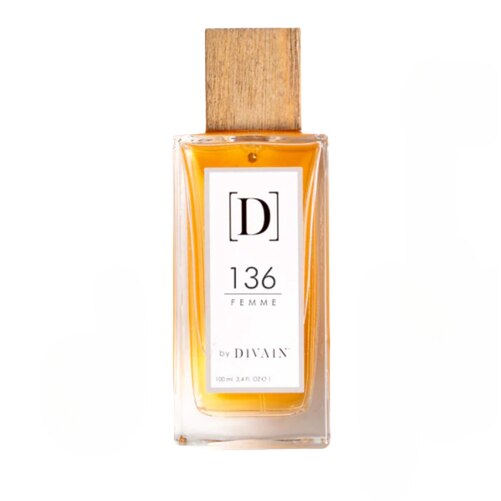 Apa de parfum, DIVAIN, DIVAIN-136, 100ml - eMAG.ro