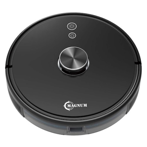 Aspirator Robot Magnum 3000 Pa Lampa Uvc Mop Harta Bariereblack - eMAG.ro