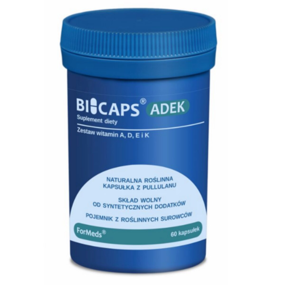 Supliment alimentar ADEK, ForMeds, Vitamine, 60 de capsule - eMAG.ro