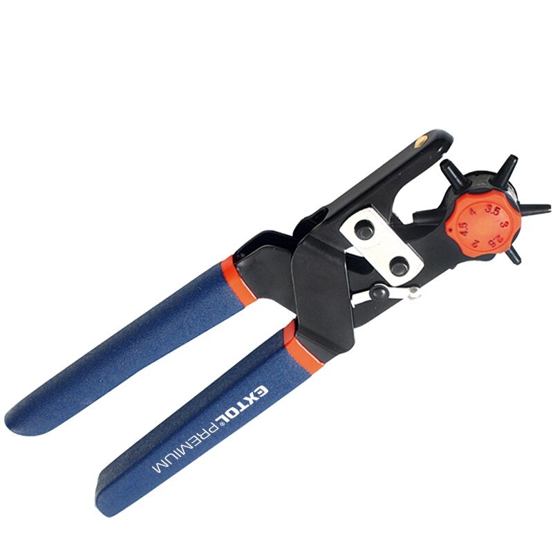 Cleste perforator Extol, metalic 2-4,5mm - eMAG.ro