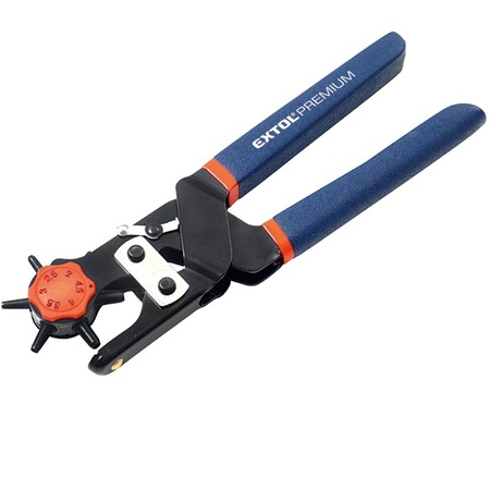 Cleste perforator Extol, metalic 2-4,5mm - eMAG.ro