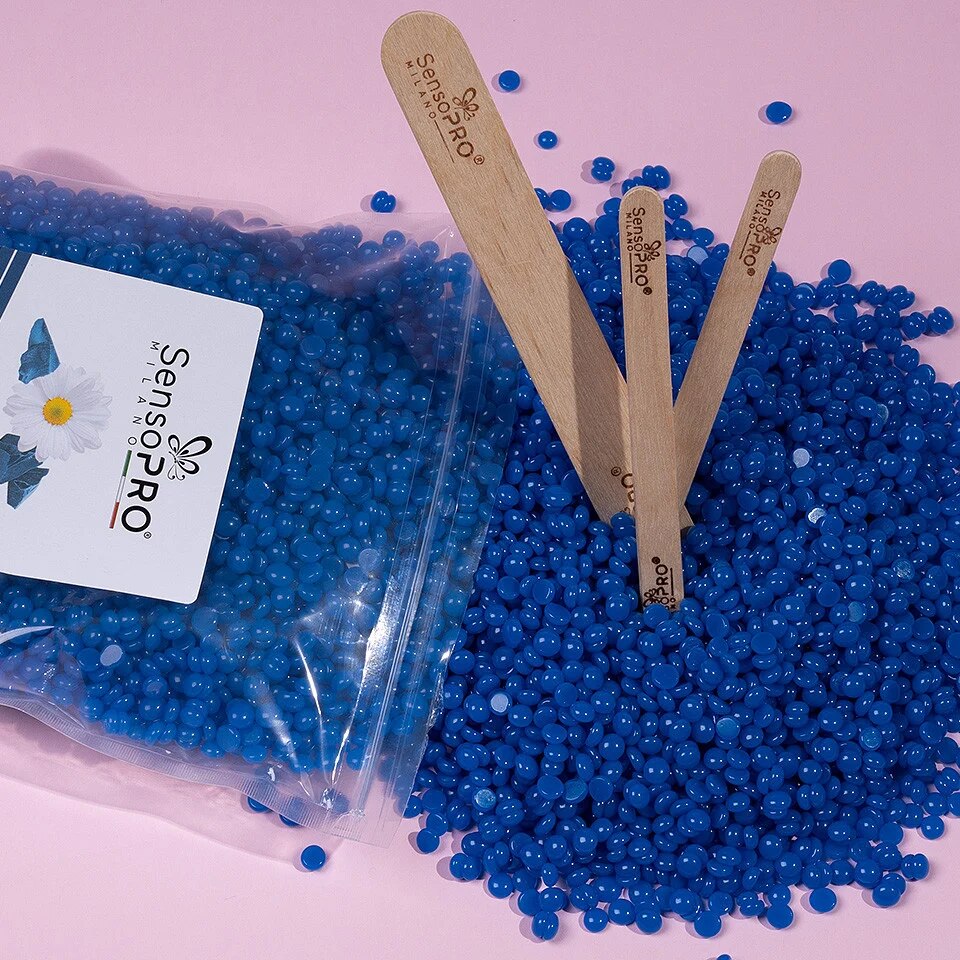 Ceara Epilat Granule SensoPRO Milano Azulene, 1000g - eMAG.ro