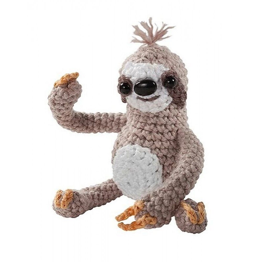 Set creativ pentru crosetat, Lenesul, Folia - eMAG.ro