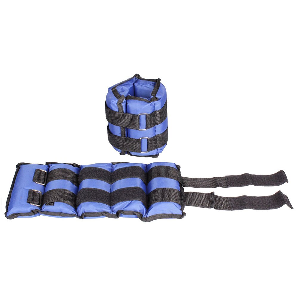 Set greutati de fitness pentru inchieturi/glezne, Merco Sandbags 2500 ...