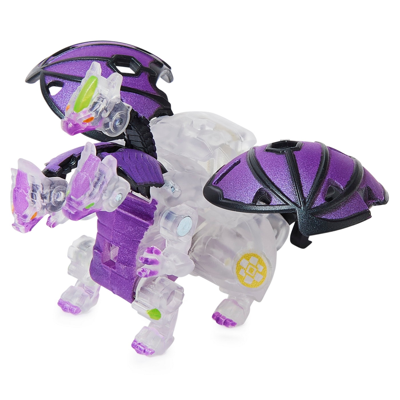 Figurina Bakugan Geogan Rising - Ultra, Nillious - eMAG.ro