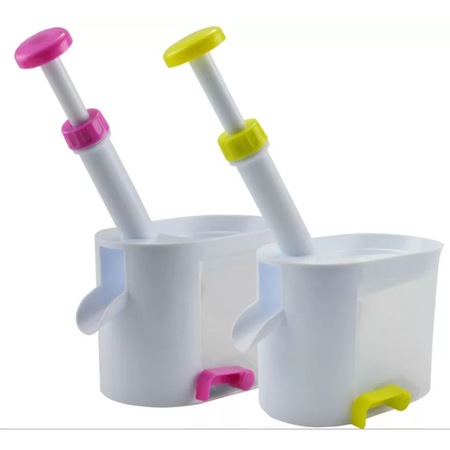 Perfect Home 11300 Sambure de cirese, roz/verde - eMAG.ro