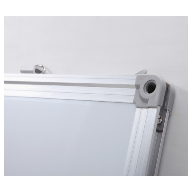 Tabla alba magnetica 100x200 cm Premium - eMAG.ro