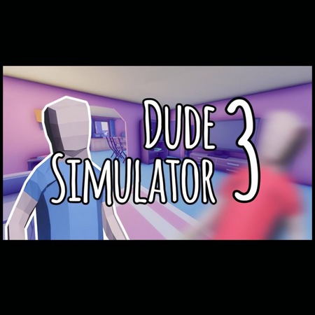 Dude Simulator 3 (Digitális kulcs - PC) - eMAG.hu