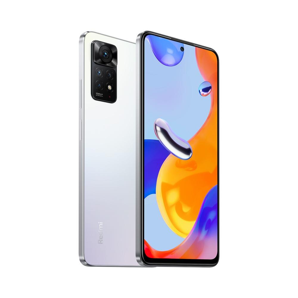 Telefon mobil Xiaomi Redmi Note 11 Pro 4G, Dual Sim, 128GB, 8GB RAM ...