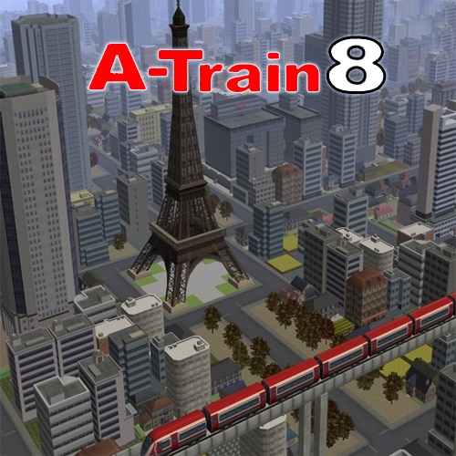 A-Train 8 (PC - Steam elektronikus játék licensz) - eMAG.hu