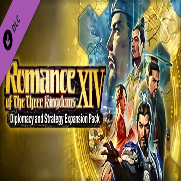 Joc ROMANCE OF THE THREE KINGDOMS XIV: Diplomacy and Strategy Expansion ...