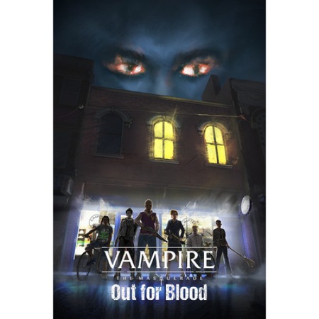 Vampire: The Masquerade - Out for Blood (PC - Steam elektronikus játék licensz) - eMAG.hu