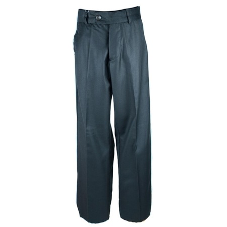 Pantaloni eleganti pentru baieti LA KIDS 1199M1-152-cm, Maro 104 CM ...
