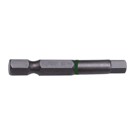 Set de 10 bits HEX, lungime 50 mm HEX4 - HARDEN - eMAG.ro