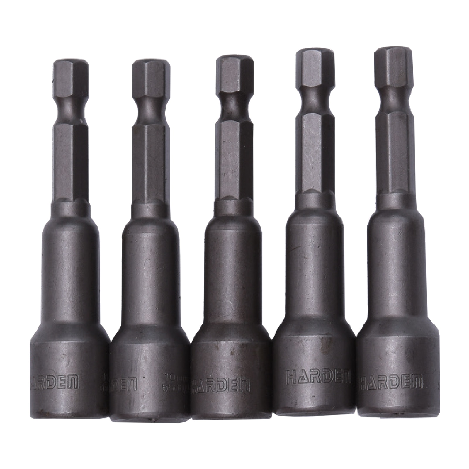 Set de bits tubulari magnetici lungi, lungime 65mm, marime 12 mm ...
