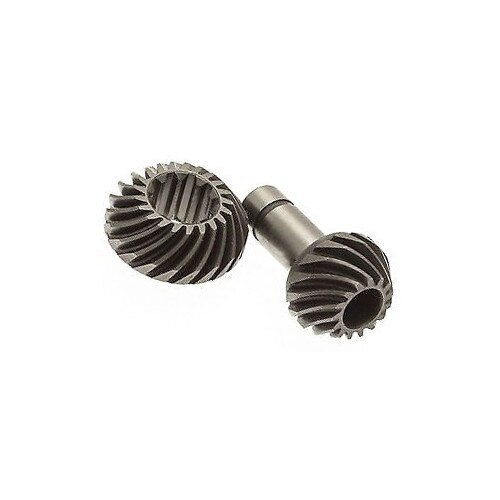 Set 2 pinioane cap reductor, Terra Motors, compatibil cu motocoasa ...