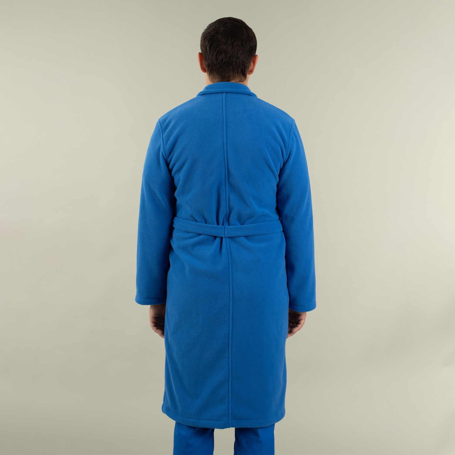 Halat Polar Lung, Albastru, S - eMAG.ro