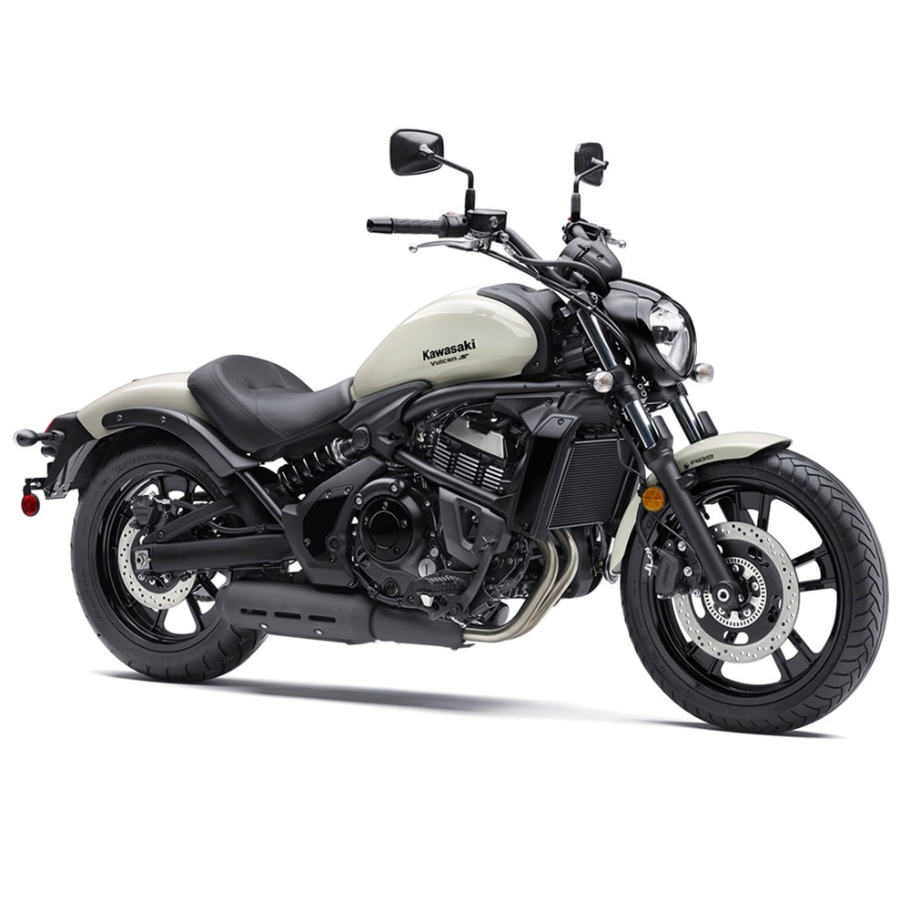 Motocicleta Kawasaki Vulcan S ABS, 2016, Alb - eMAG.ro