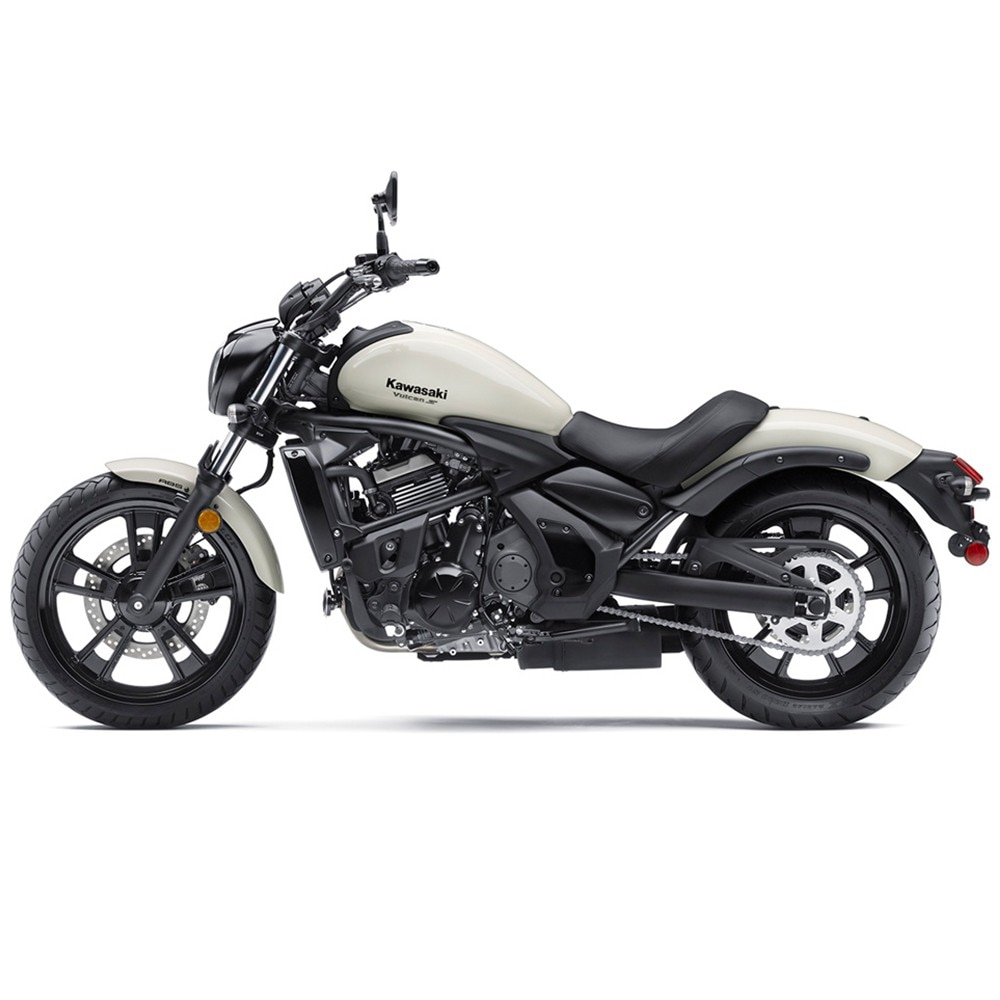 Motocicleta Kawasaki Vulcan S ABS, 2016, Alb - eMAG.ro