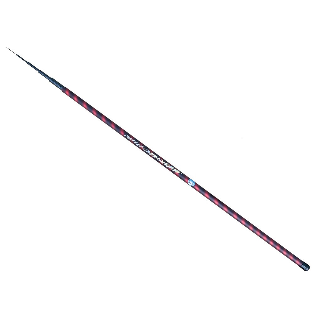 Директен телескоп без водачи Carbon Baracuda Mystic Pole 5005, Дължина ...