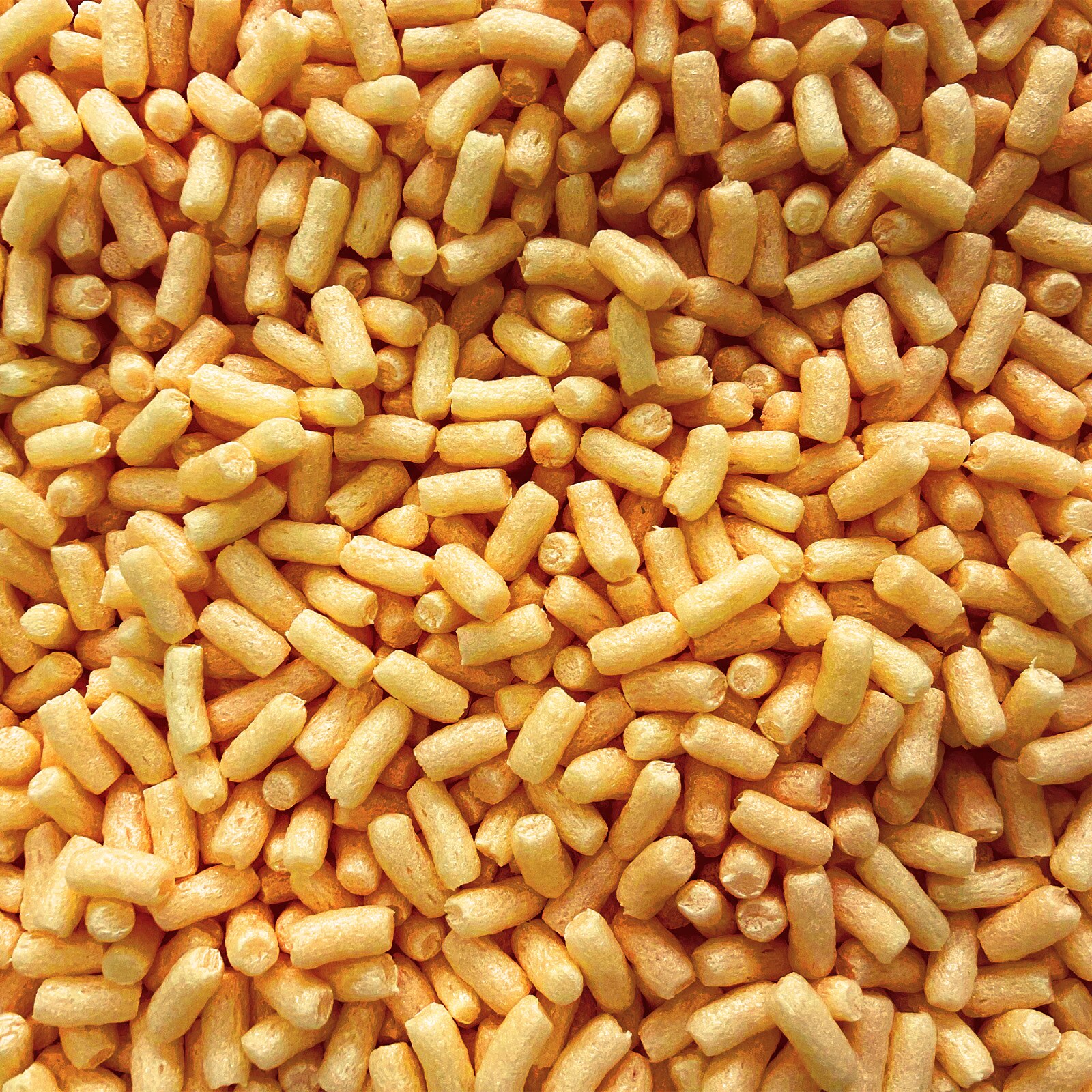 Fulgi umplere biodegradabili din amidon vegetal ECOfill portocaliu 240l ...