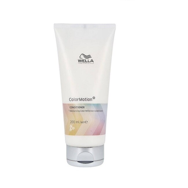 Balsam pentru par Wella Professionals ColorMotion, Par vopsit, 200ml ...