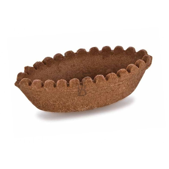 Coji de tarta barcute cacao lungime, 67 mm, 958, 250 BUC, ORMA - eMAG.ro