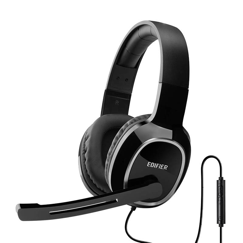 Casti gaming Edifier K815, negru - eMAG.ro