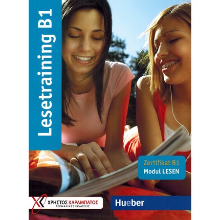Lesetraining B1 Zertifikat B1 - Modul Lesen / Übungsbuch - eMAG.ro