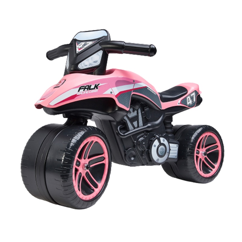 Motocicleta de curse, Falk, Roz - eMAG.ro