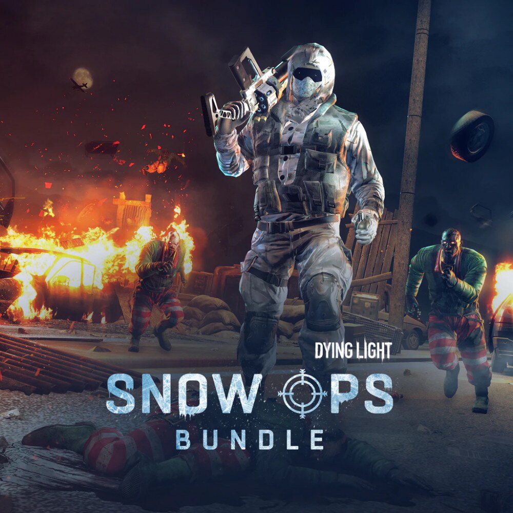 Dying Light - Snow Ops Bundle (Digitális kulcs - PC) - eMAG.hu