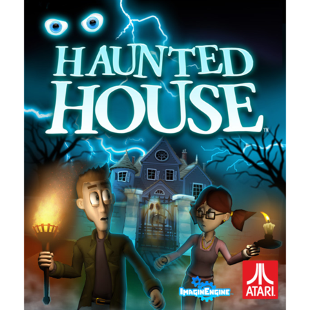 Haunted House (PC - Steam elektronikus játék licensz) - eMAG.hu