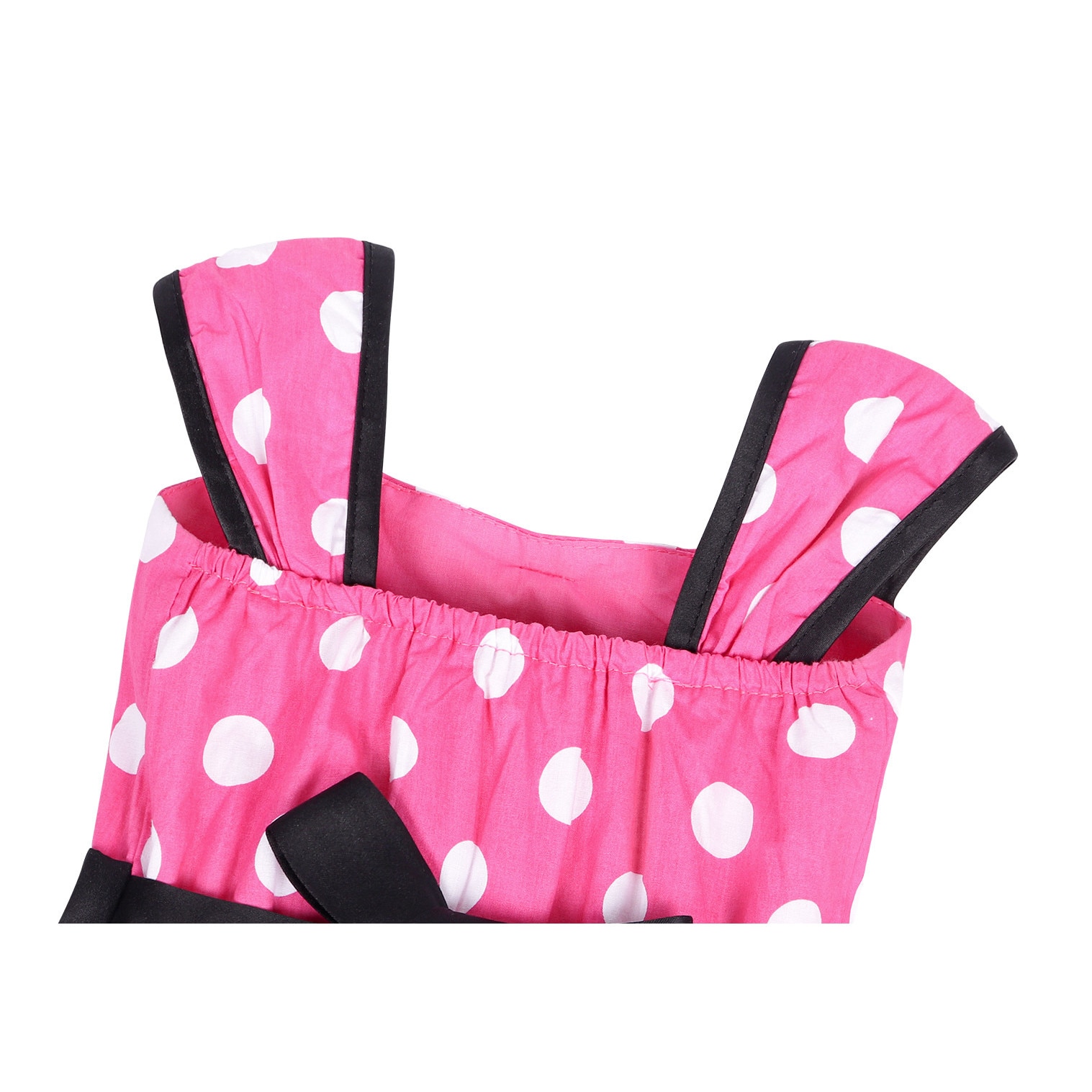 Rochie Minnie Mouse, AmzBarley®, 2-3 ani, 100 cm, Halloween, Carnaval ...