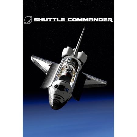 Shuttle Commander (PC - Steam elektronikus játék licensz) - eMAG.hu
