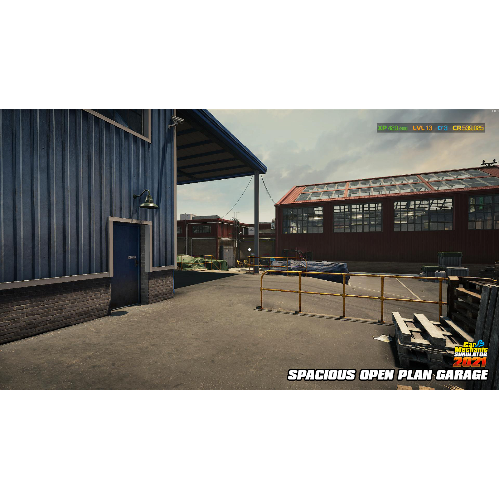 Joc Car Mechanic Simulator 2021 cod de activare Steam - eMAG.ro