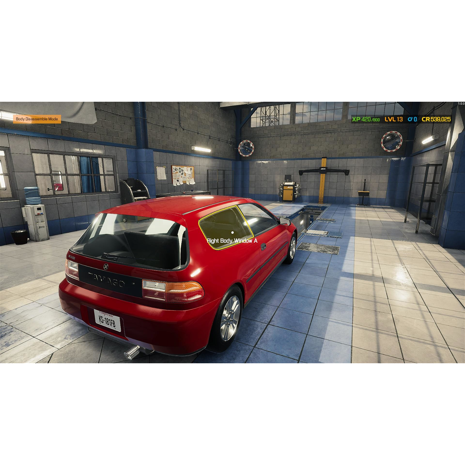 Joc Car Mechanic Simulator 2021 cod de activare Steam - eMAG.ro