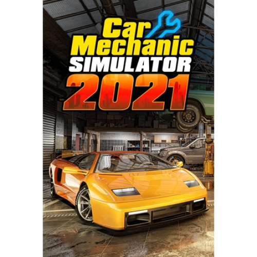 Joc Car Mechanic Simulator 2021 cod de activare Steam - eMAG.ro