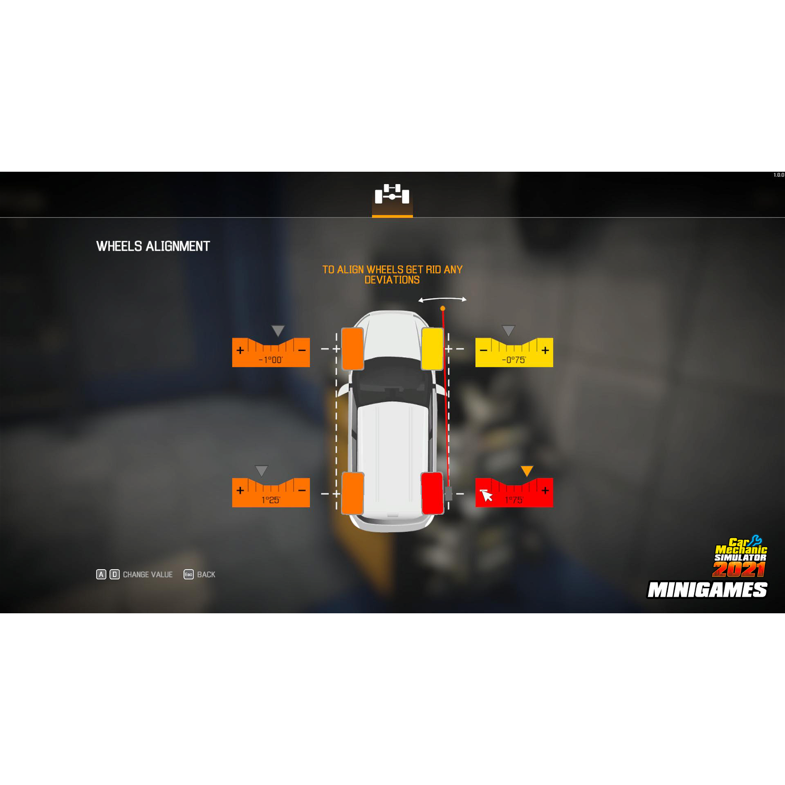 Joc Car Mechanic Simulator 2021 cod de activare Steam - eMAG.ro