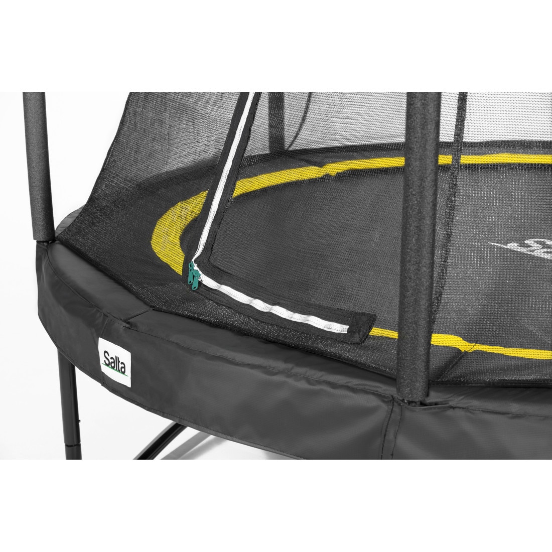 Trambulina copii, SALTA, Confort, negru, 305 cm - eMAG.ro