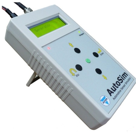 Симулатор на автомобилни сензори Ditex, AutoSim - eMAG.bg