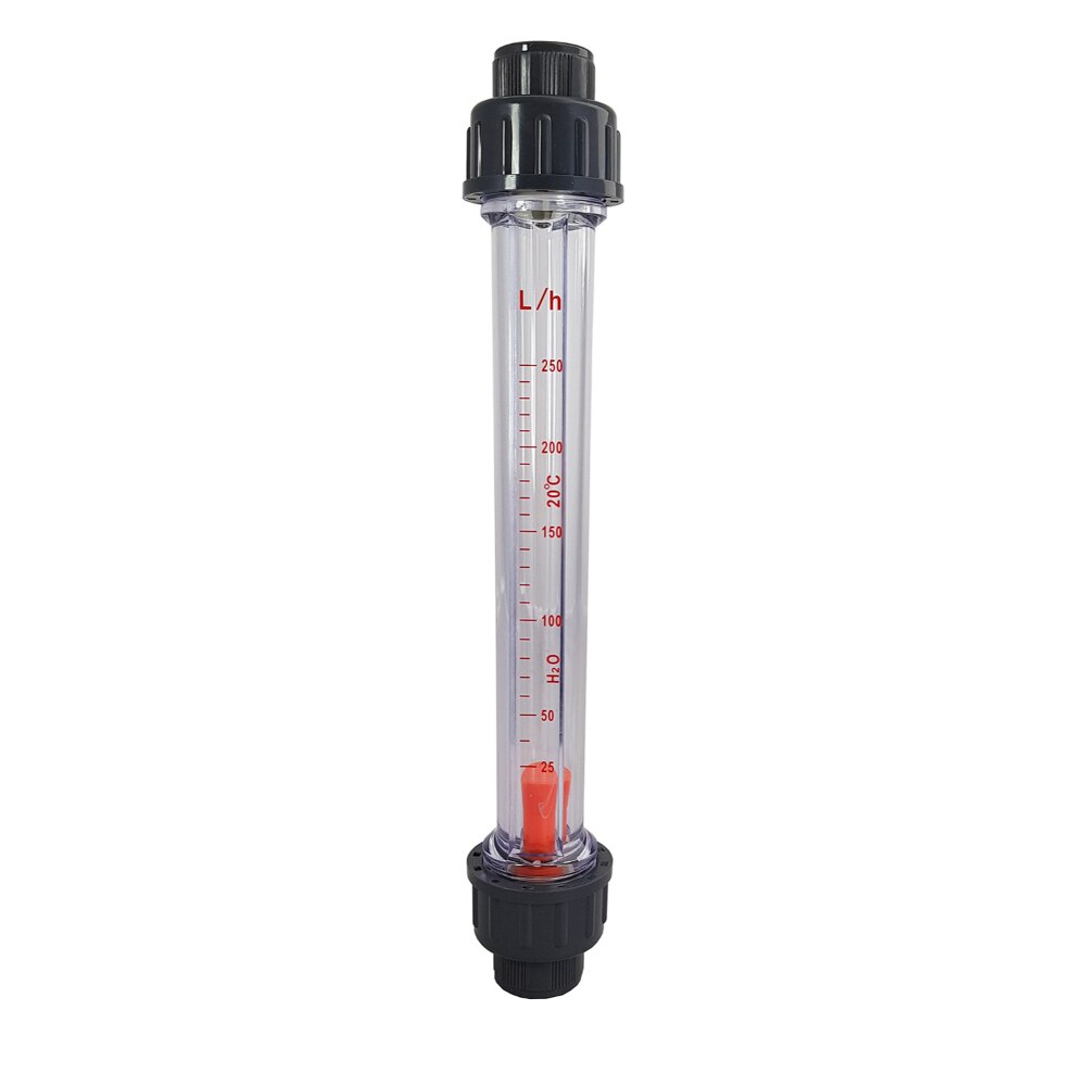 Debitmetru apa, HPControl, Interval debit 25-250 l/h, ABS - eMAG.ro