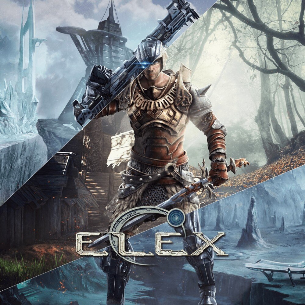Elex (EU) (Digitális kulcs - PC) - eMAG.hu