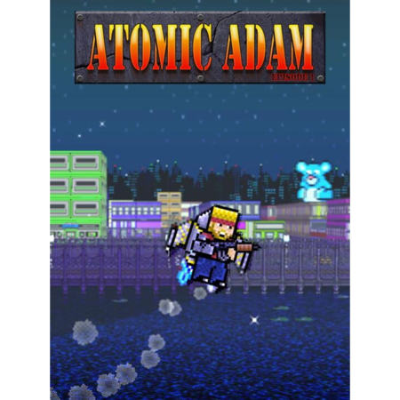 Игра Atomic Adam: Episode 1 за PC Steam, Електронна доставка - eMAG.bg