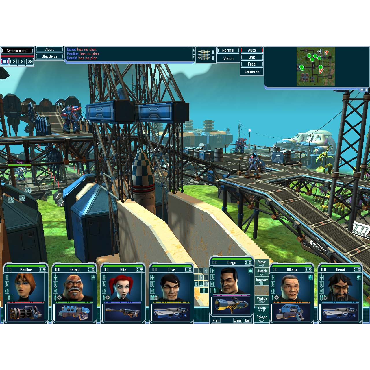 Joc UFO: Afterlight cod de activare Steam - eMAG.ro